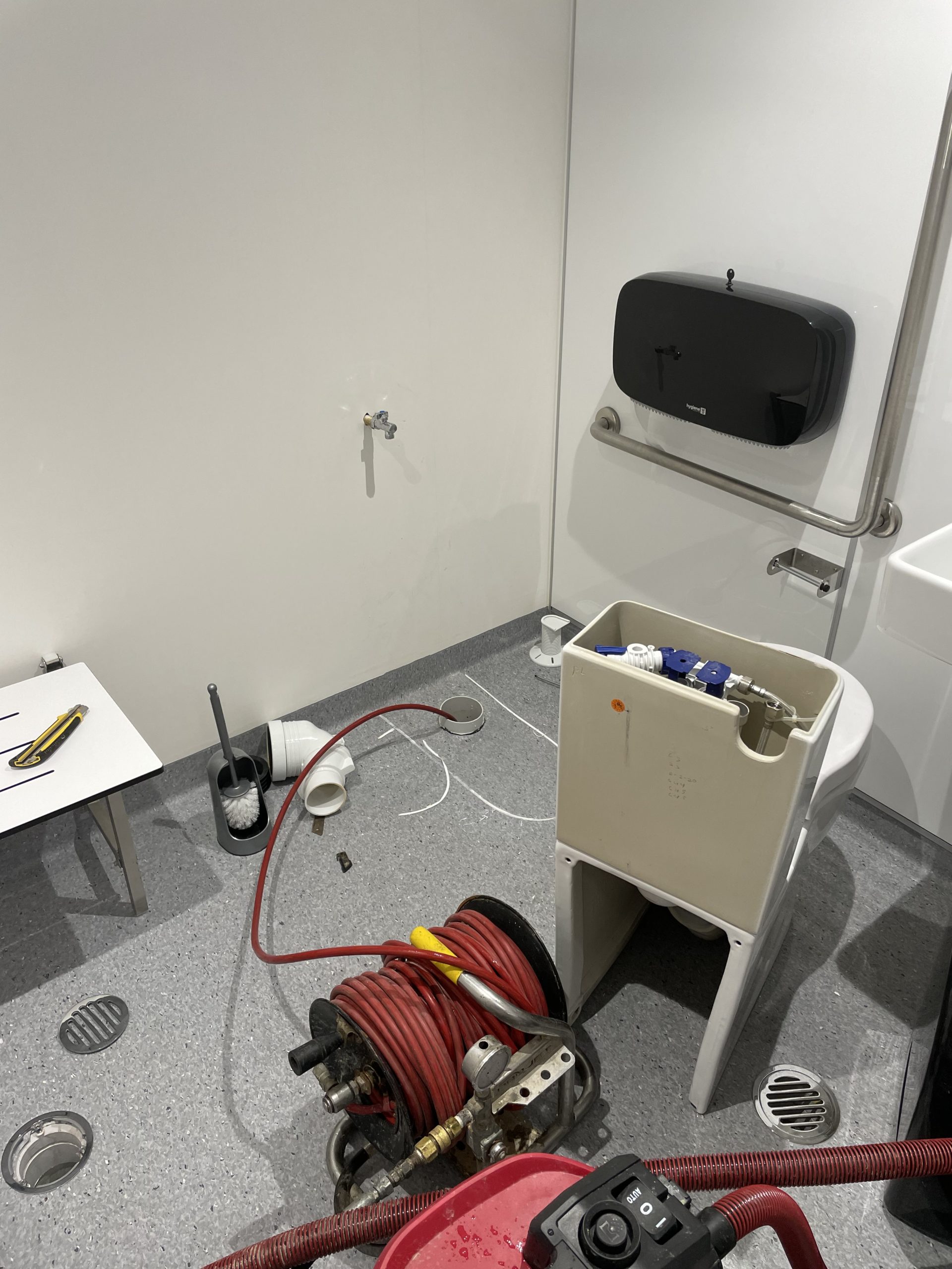 Blocked toilet unblocking in Takapuna - Response Drain Unblocking Blocked toilet unblocking in Takapuna - Response Drain Unblocking